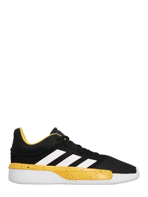 Adidas Pro Adversary Low 2019 Sneakers - Yellow