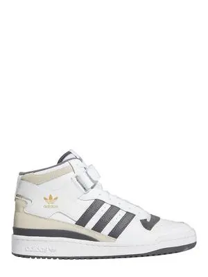 Adidas Adidas Forum Mid Sneakers White