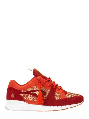 KANGAROOS Coil R1 Chinese New Year Sneakers - Red