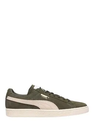 PUMA Suede Classic Sneakers - Green