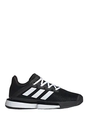 Adidas Solematch Bounce Sneakers - Black