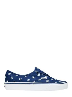 VANS Authentic New York Yankees Sneakers - Blue