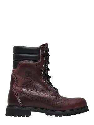 Timberland 6-Inch Premium Boots Red