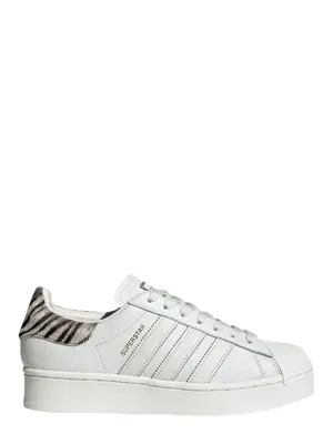 Adidas Superstar Bold Sneakers - White