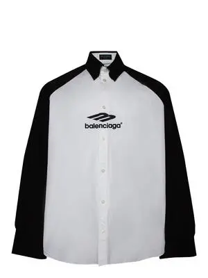 BALENCIAGA Raglan Shirt