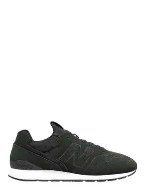 NEW BALANCE 696 Deconstructed Sneakers - Black