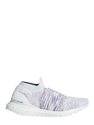 Adidas Ultraboost Laceless Sneakers - White