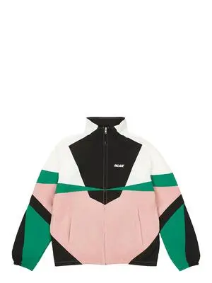 PALACE Panelled Shell Jacket - Multicolor