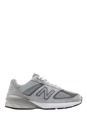 NEW BALANCE 990v5 Made In USA 4E Wide Grey