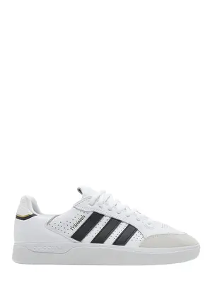 Adidas Tyshawn Low 'king Of New York' Sneakers - White