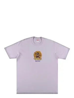 Supreme Person Tee 'light Purple' Purple
