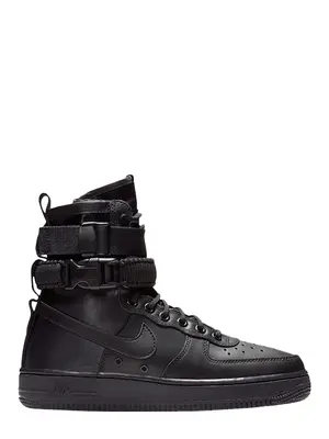 Nike Sf Air Force 1 High - Black
