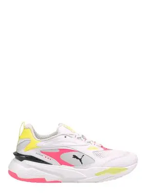 PUMA Rs-fast Pop Sneakers - White