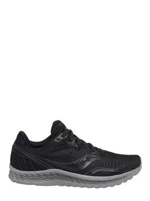 Saucony Kinvara 11 'blackout' Athletic Sneakers - Black