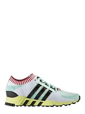 Adidas Eqt Support Rf Primeknit Sneakers - Green