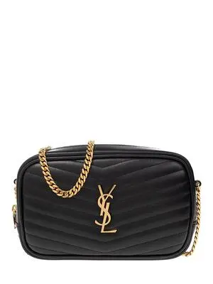 SAINT LAURENT Saint Laurent Lou Mini Shoulder Bag