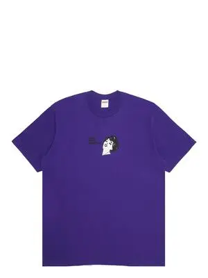 Supreme Love That Tee 'purple' Purple