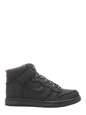 Nike Dunk High Supreme Sneakers - Black