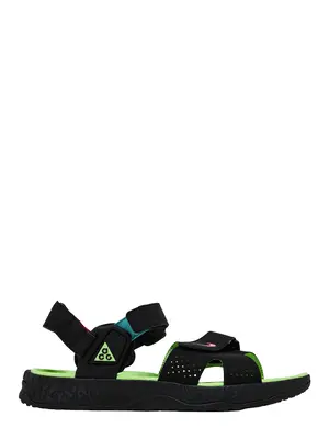 Nike Air Deschutz Sandals - Black
