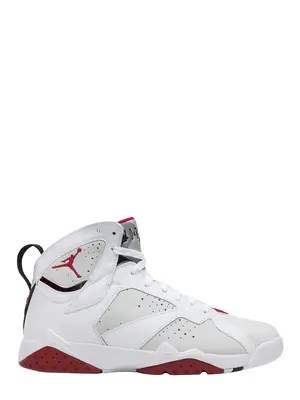 JORDAN 7 Retro High-top Sneakers - White