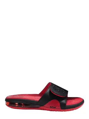 Nike Air Lebron Slide - Red