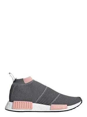Adidas Nmd_cs1 Primeknit Sneakers - Grey