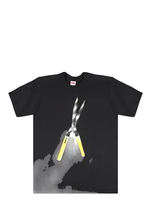 Supreme Shears T-shirt - Black