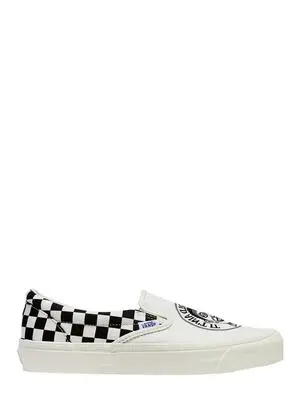 VANS John Van Hammersveld X Og Classic Slip-on Lx - Cream
