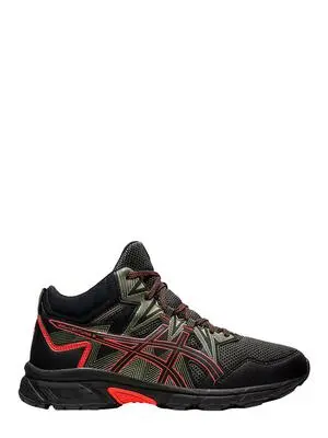 Asics Gel Venture Mt Cherry Tomato - Black