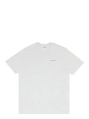 Supreme Blowfish Tee 'ash Grey' Grey