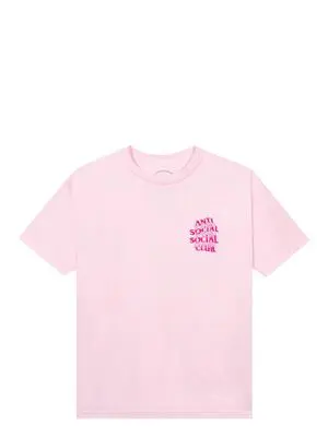 ANTI SOCIAL SOCIAL CLUB Kaburosai Tee - Pink