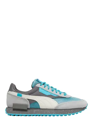 PUMA Future Rider Global Futurism Sneakers - Blue