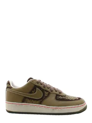 Nike Force 1 Low Io 1 Piece Sneakers - Brown