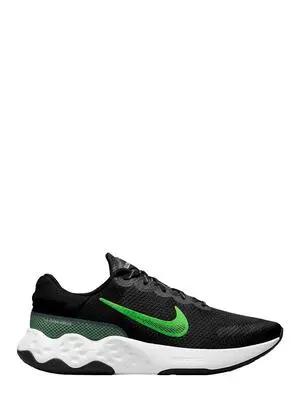 Nike Renew Ride 3 Sneakers - Black