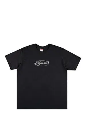 Supreme Classics Tee - Black