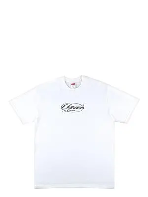 SUPREME Classics Tee 'white'