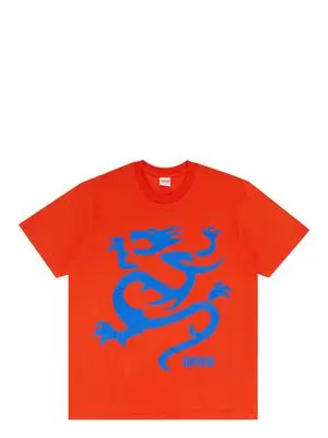 Supreme Mobb Deep Dragon Tee 'tomato' Red