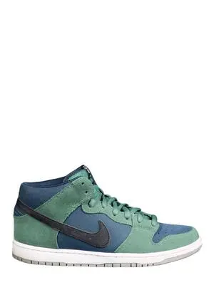 Nike Dunk Mid Pro Sb Sneakers - Green