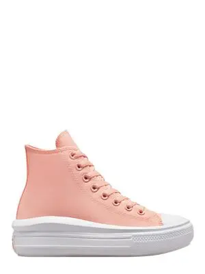 CONVERSE Chuck Taylor All Star Move High Sneakers - Pink