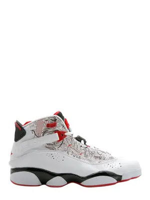 JORDAN 6 Rings 'portland' High-top Sneakers - White