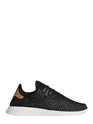 Adidas Deerupt Runner Sneakers - Black