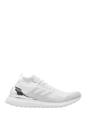 Adidas Kith X Ultraboost Mid 'friends & Family' Sneakers - White