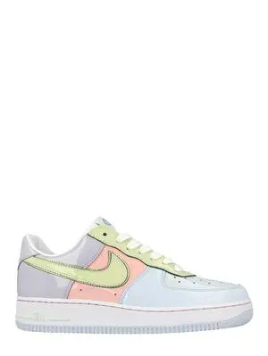 Nike Air Force 1 Low Retro 'easter' Sneakers - Multicolor