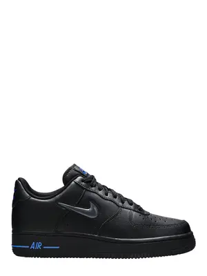 Nike Air Force 1 Low Jewel Sneakers Black