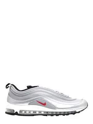 Nike Air Max 97 Prem Tape Qs Sneakers - Silver