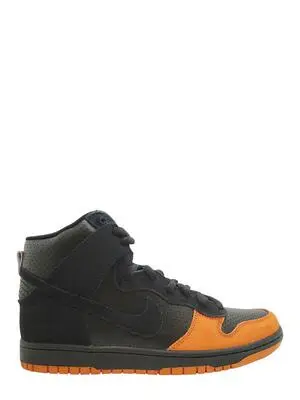 Nike Dunk High Pro Sb Sneakers - Black