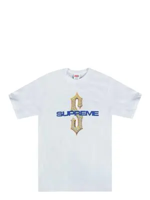 Supreme Diamonds Tee 'white' White