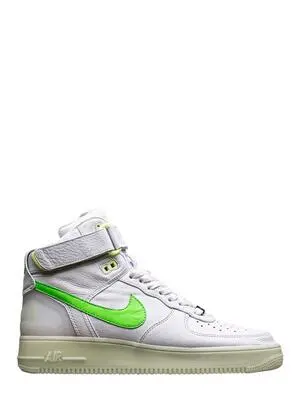 Nike Rsvp Gallery X Air Force 1 High '10th Anniversary' Sneakers - White