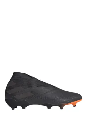 Adidas Nemeziz 19+ Fg - Black
