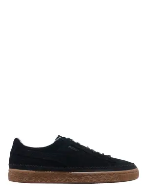 PUMA Suede Classic Brogue Sneaker - Black
